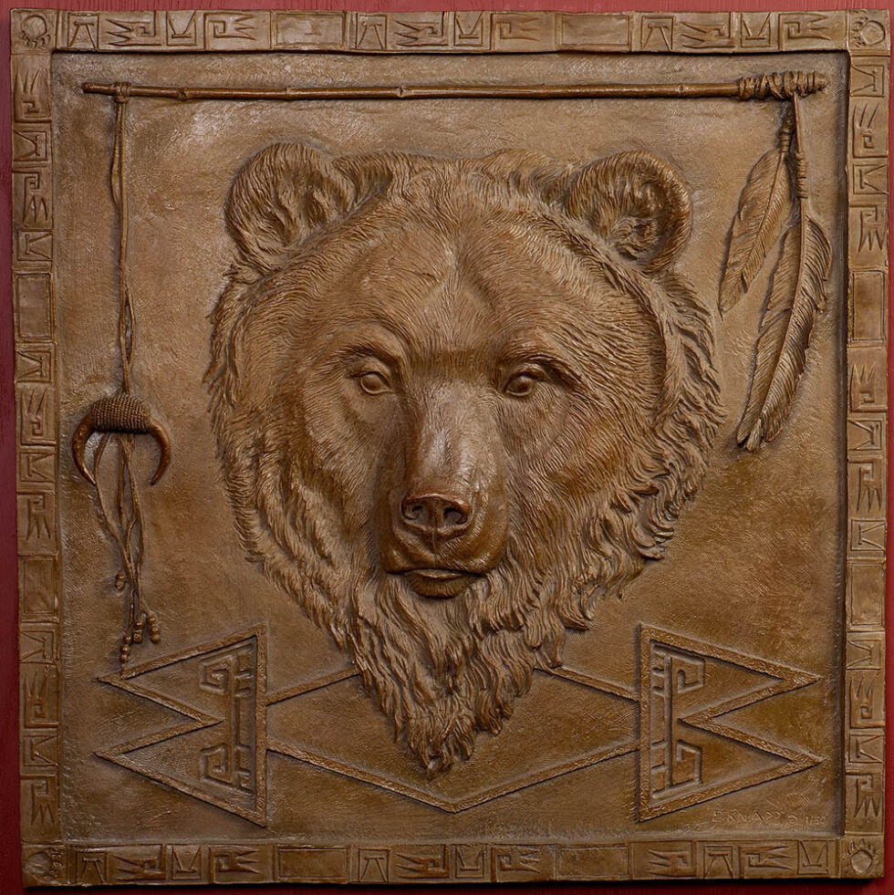 ANCIENT SPIRITS - Christine Knapp Sculpture